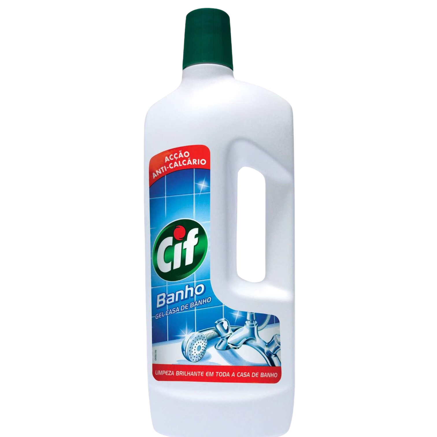 Cif Gel Casa de Banho 750ml - Mundo Limpo
