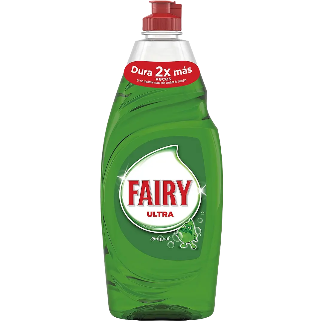 Fairy Ultra Original 480ml - Mundo Limpo